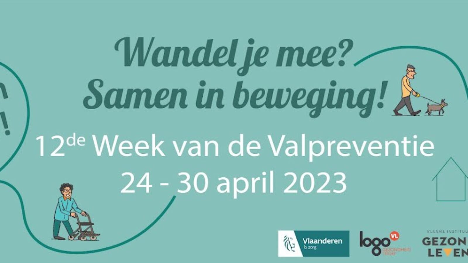 Week van de valpreventie - Heilig Hartziekenhuis Mol